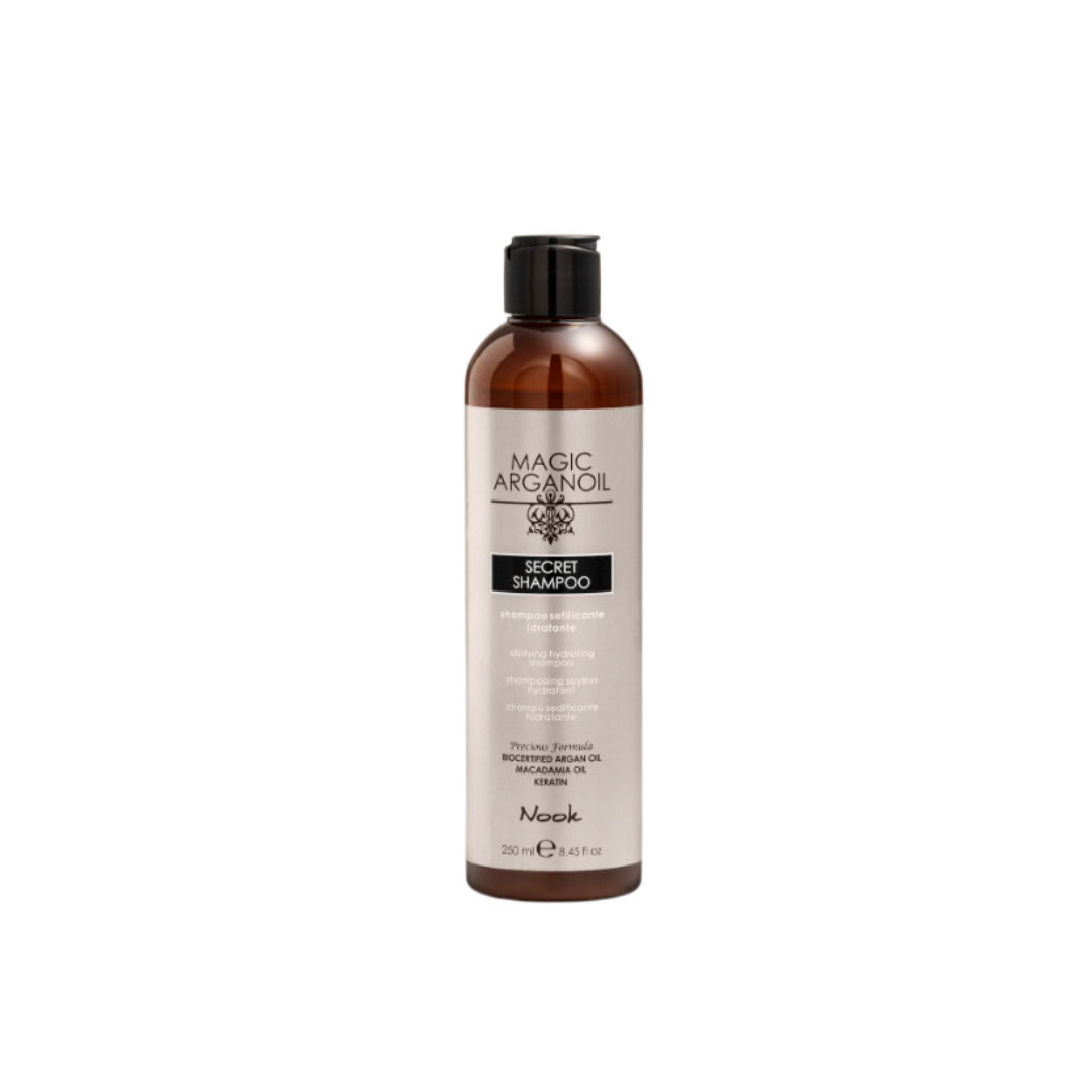 SHAMPOO PARA CABELLO SECO MAGIC ARGANOIL NOOK – PRAGA SALON