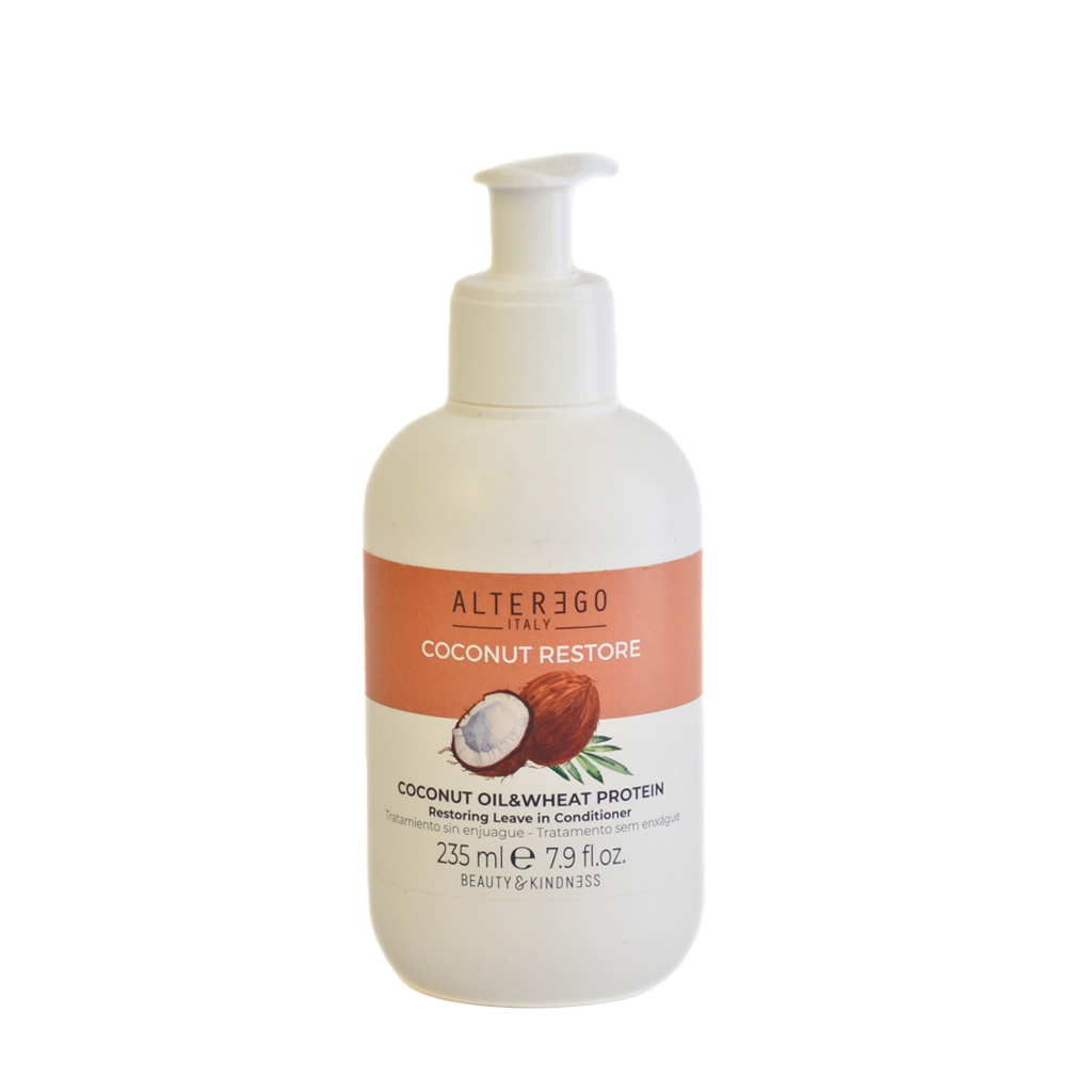 COCONUT RESTORE LEAVE IN ALTEREGO – PRAGA SALON