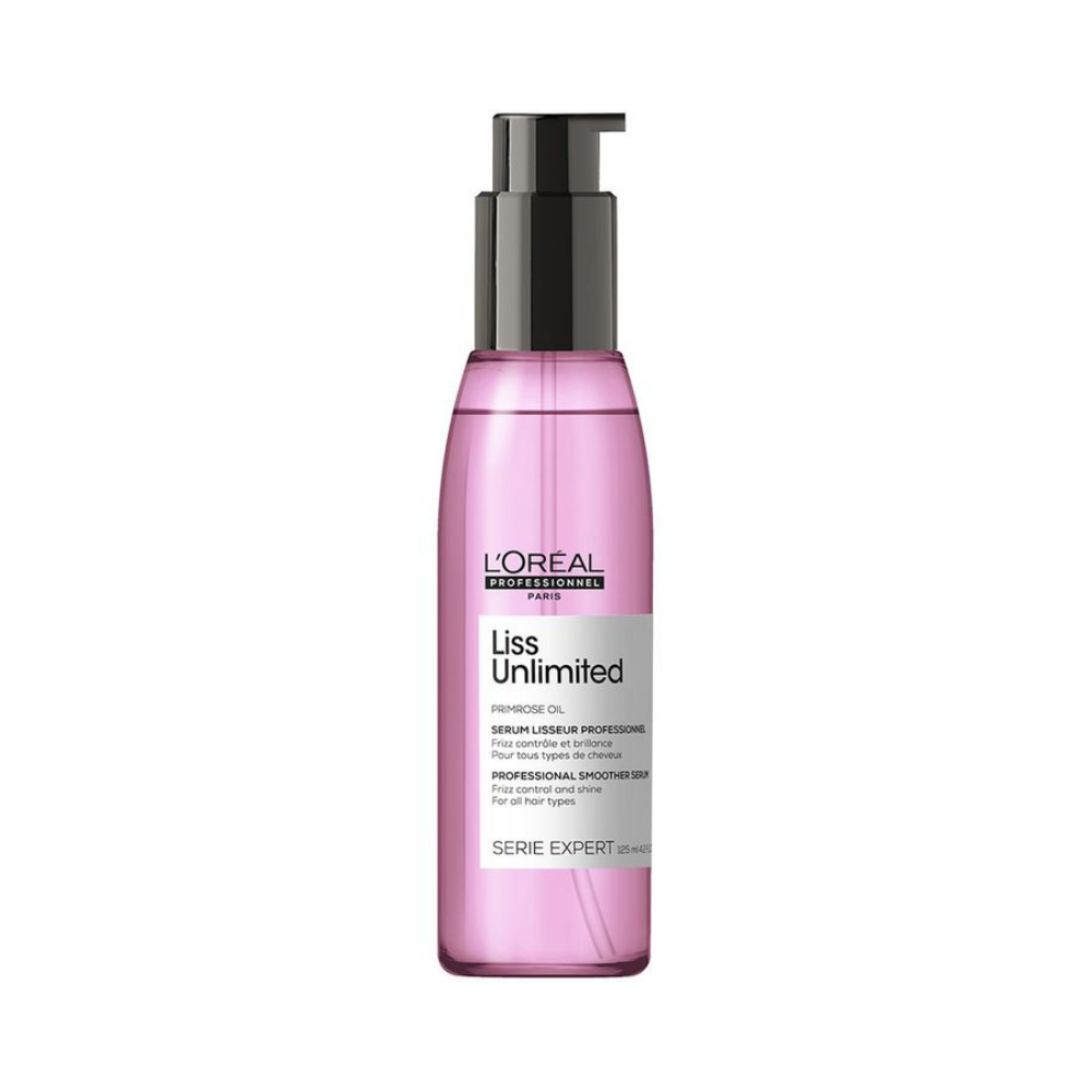 Aceite Liss Unlimited Control Lisos Serúm – PRAGA SALON