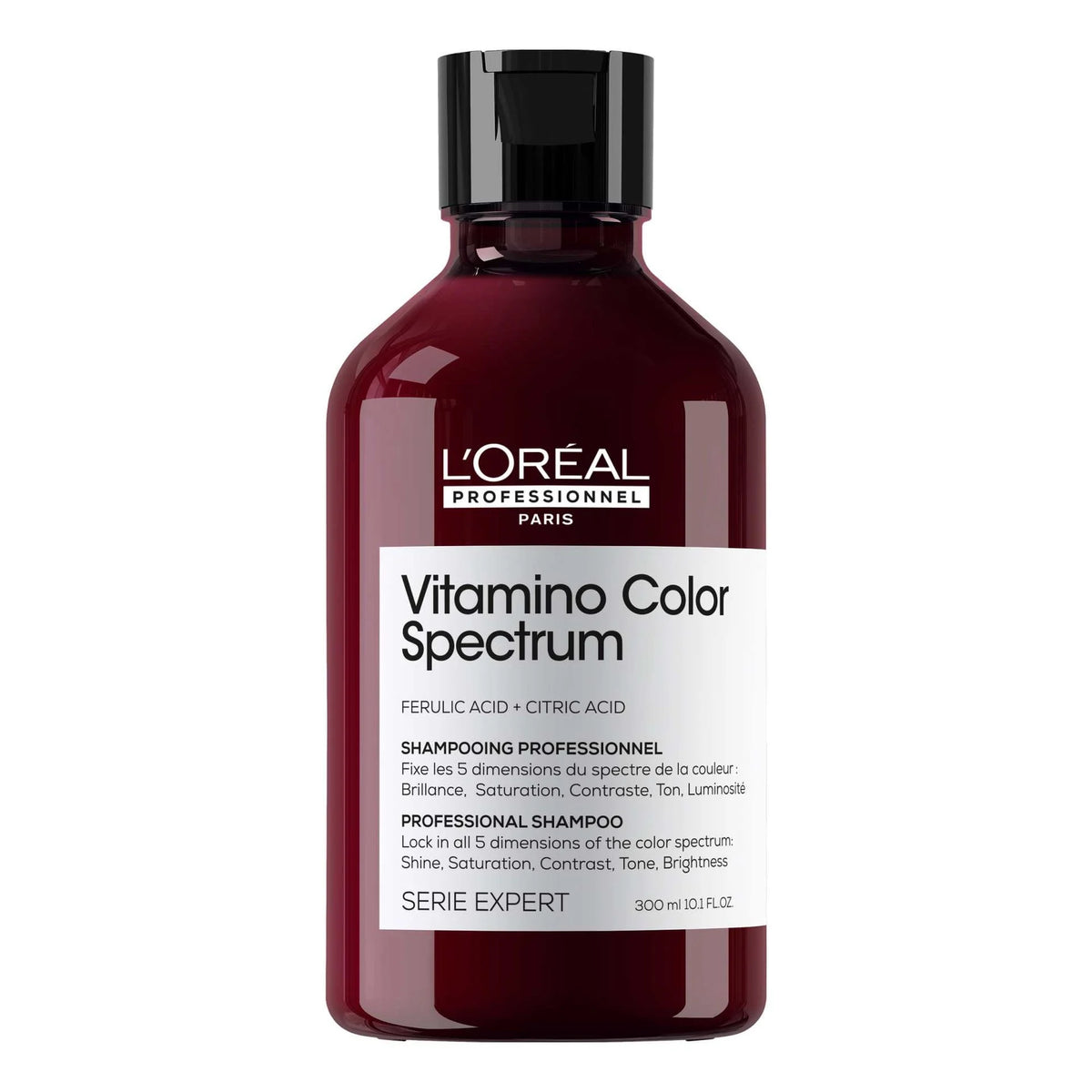 Shampoo para cabello con proceso de color – PRAGA SALON
